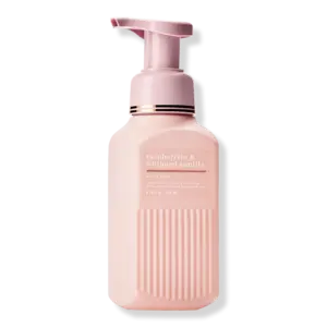BATH & BODY WORKS Gentle & Clean Foaming Hand Soap Raspberries & Whipped Vanilla - One-color