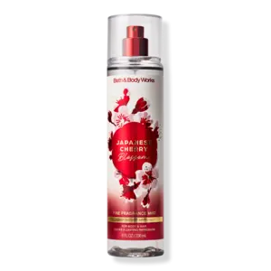BATH & BODY WORKS Japanese Cherry Blossom Fine Fragrance Mist - One-color