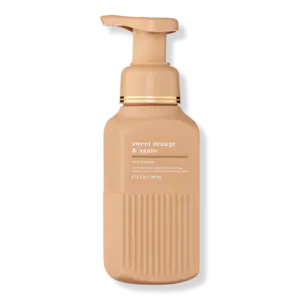 BATH & BODY WORKS Gentle & Clean Foaming Hand Soap Sweet Orange & Agave - One-color
