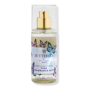 BATH & BODY WORKS Butterfly Fine Fragrance Mist - One-color