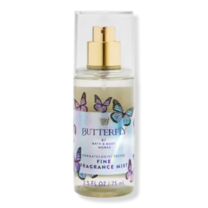 BATH & BODY WORKS Butterfly Fine Fragrance Mist Butterfly - One-color