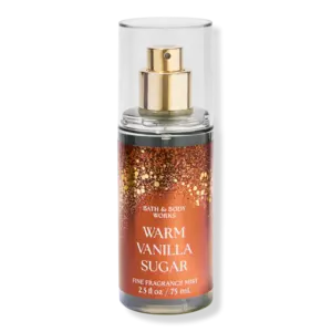 BATH & BODY WORKS Warm Vanilla Sugar Fine Fragrance Mist - One-color