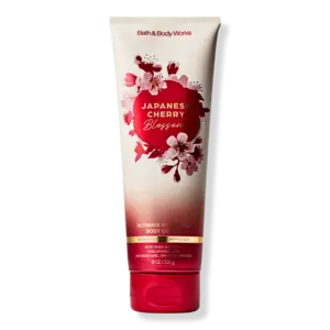 BATH & BODY WORKS Ultimate Hydration Body Cream Japanese Cherry Blossom - One-color