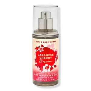 BATH & BODY WORKS Japanese Cherry Blossom Fine Fragrance Mist Japanese Cherry Blossom - One-color