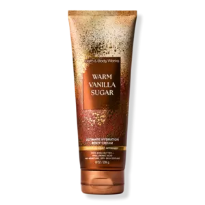BATH & BODY WORKS Ultimate Hydration Body Cream Warm Vanilla Sugar - One-color