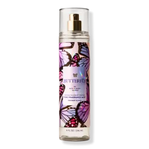 BATH & BODY WORKS Butterfly Fine Fragrance Mist - One-color