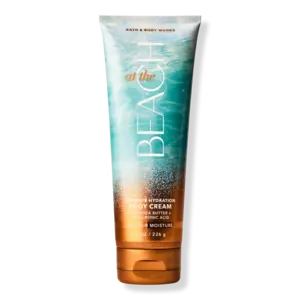 BATH & BODY WORKS Ultimate Hydration Body Cream At The Beach - One-color