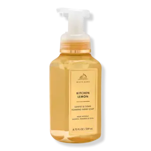 BATH & BODY WORKS Gentle & Clean Foaming Hand Soap Kitchen Lemon - One-color