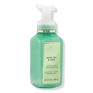 BATH & BODY WORKS Gentle & Clean Foaming Hand Soap White Tea & Sage - One-color
