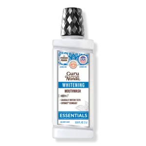 GURUNANDA Whitening Mouthwash Cool Mint - One-color