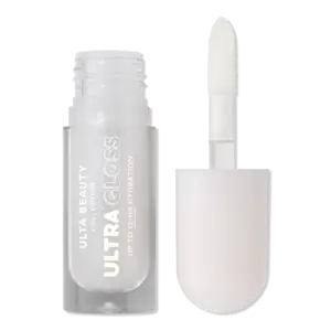 ULTA BEAUTY COLLECTION Ultra Gloss Hydrating Hybrid Lip Gloss Oil - Ice Drip