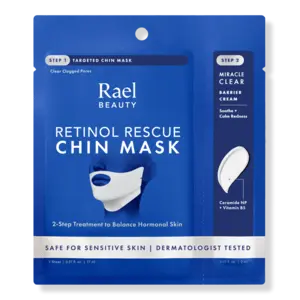 RAEL Miracle Clear Retinol Chin Mask Set - One-color