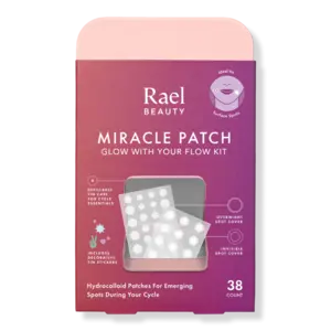 RAEL Glow With Your Flow Miracle Patch Kit - One-color