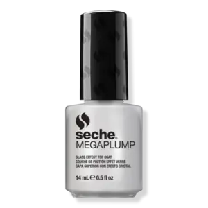 SECHE Mega Plump, Glass Effect Top Coat