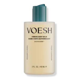 VOESH Mini Firming Body Balm With Caffeine For Daily Moisturizing Bergamot & Neroli - One-color