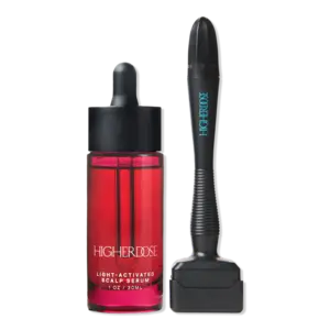 HIGHERDOSE Light-activated Scalp Serum - One-color