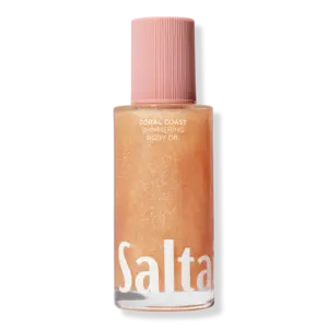 SALTAIR Shimmering Body Oil With Squalane Coral Coast - One-color