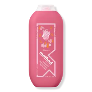 METHOD Limited Edition Artist Collection Body Wash Raspberry + Layer Cake