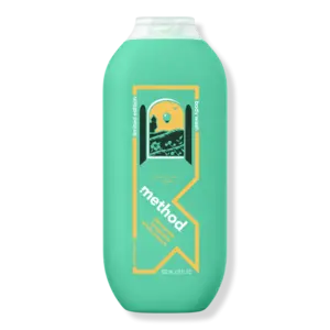 METHOD Limited Edition Artist Collection Body Wash Pineapple + Tangerine - One-color