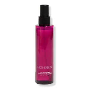 HIGHERDOSE Transdermal Magnesium Spray - One-color