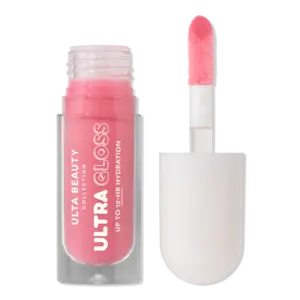 ULTA BEAUTY COLLECTION Ultra Gloss Hydrating Hybrid Lip Gloss Oil - Gloss Cause