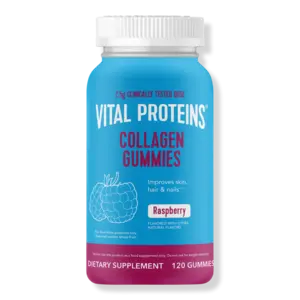 Vital Proteins Collagen Gummies Raspberry