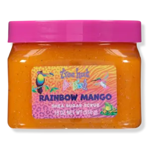 TREE HUT X Lisa Frank Rainbow Mango Shea Sugar Scrub - One-color