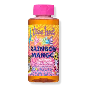 TREE HUT X Lisa Frank Rainbow Mango Foaming Gel Wash - One-color