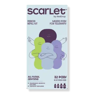 SCARLET BY REDDROP Period Kit Refill - One-color