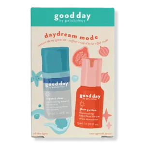 GOOD DAY BY PATCHOLOGY Daydream Mode Micro Mist & Serum Minis Kit - One-color