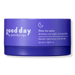 GOOD DAY BY PATCHOLOGY Five-to-nine Dreamy Overnight Recovery Balm - One-color