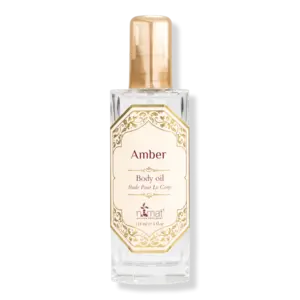 NEMAT Amber Body Oil - One-color