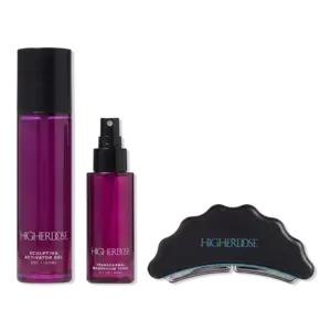 HIGHERDOSE Microcurrent Body Sculptor Ritual Set - One-color
