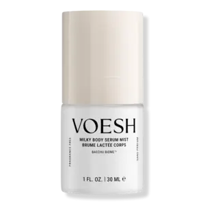 VOESH Soothing Milky Body Mist With Ceramides & Cica For Barrier Support - One-color