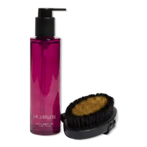 HIGHERDOSE Lymphatic Flow Ritual Set - One-color