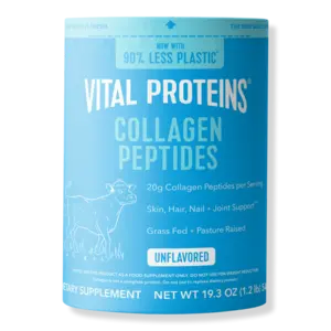 Vital Proteins Hydrolyzed Collagen Peptides Unflavored Powder - One-color