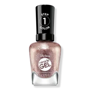 SALLY HANSEN Miracle Gel Supercharged Glam Collection - Gilded Gossip