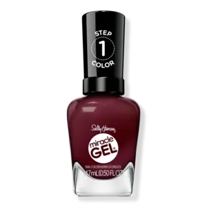 SALLY HANSEN Miracle Gel Supercharged Glam Collection - Downtown Rush