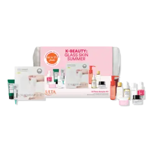 ULTA K-beauty: Glass Skin Summer - One-color