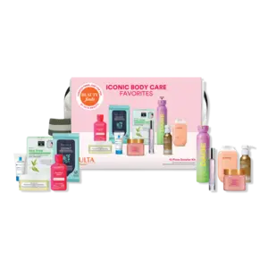 ULTA Iconic Body Care Favorites