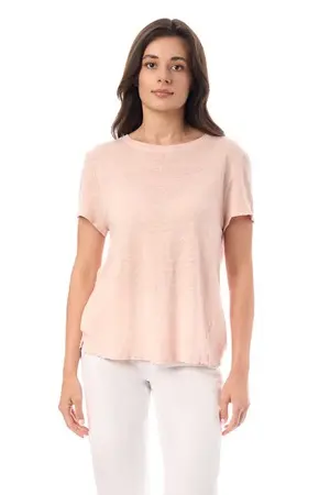 Equipment Linen Tee - Blushing