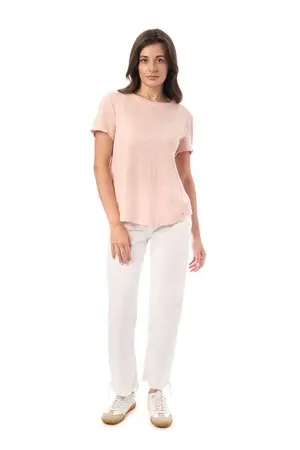 Equipment Linen Tee - Blushing