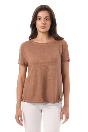 Equipment Linen Tee - Nutshell
