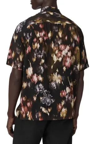 ALLSAINTS Wildflower Camp Shirt