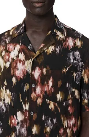 ALLSAINTS Wildflower Camp Shirt