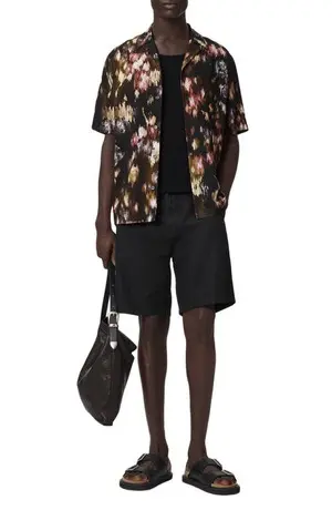 ALLSAINTS Wildflower Camp Shirt