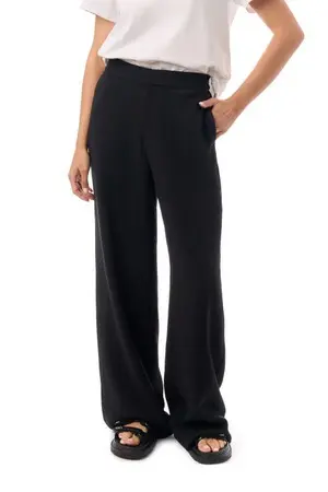 Equipment Essential Elastic Back Trouser - Black