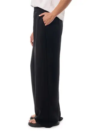 Equipment Essential Elastic Back Trouser - Black