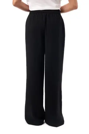 Equipment Essential Elastic Back Trouser - Black
