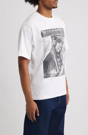 ID SUPPLY CO Paparazzi Graphic T-shirt
